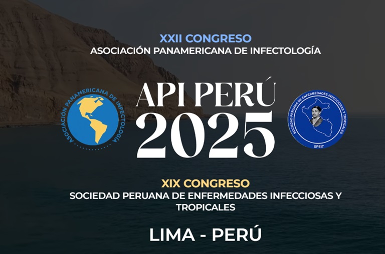 XXIII Congreso de la Asociación Panamericana de Infectología - API PERÚ ...