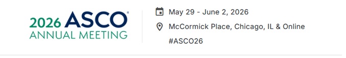 American Society of Clinical Oncology (ASCO) 2026 May 29 - June 2, 2026 | Temas de Salud