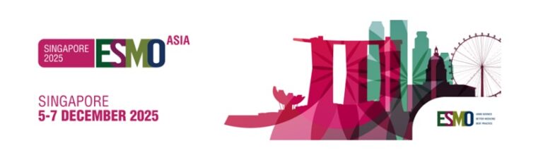 ESMO Asia Congress 2025 – 5 - 7 diciembre 2025 | Temas de Salud