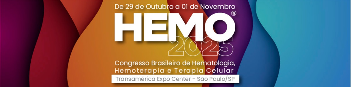 Congreso Brasileño de Hematología, Hemoterapia y Terapia Celular - 29 ...