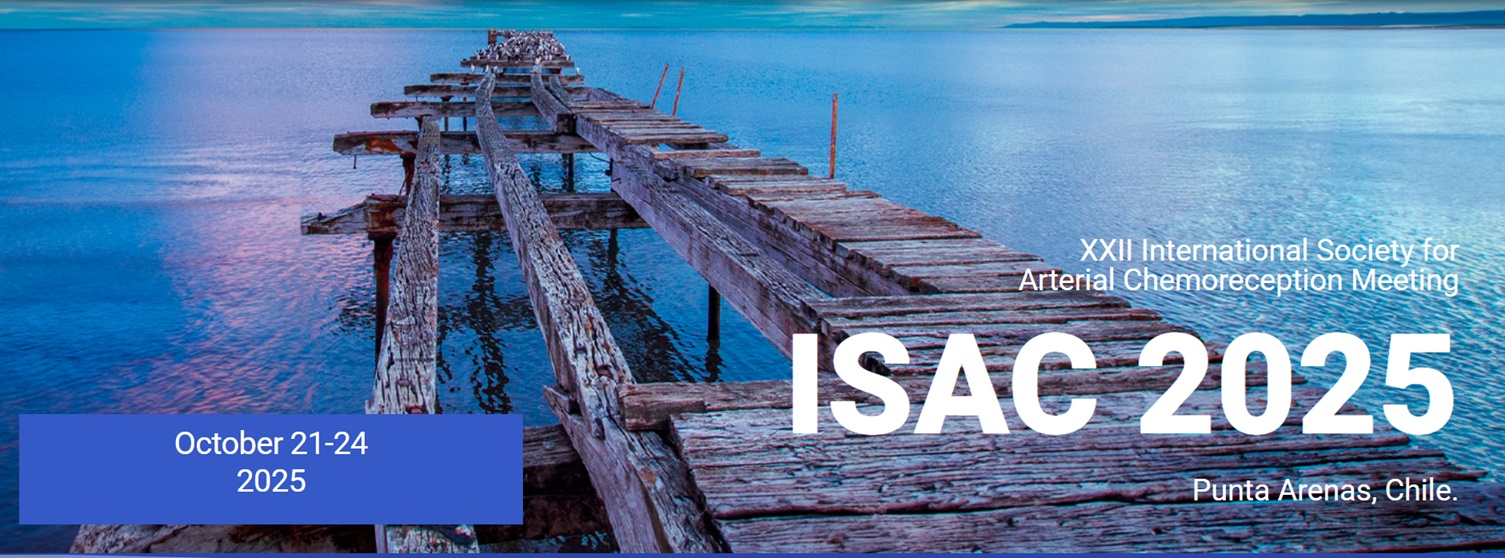 ISAC 2025 — October 21–24, 2025 — Punta Arenas, Chile | Temas de Salud