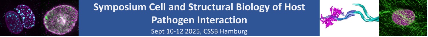 Symposium Cell and Structural Biology of Host Pathogen Interaction 2025 ...