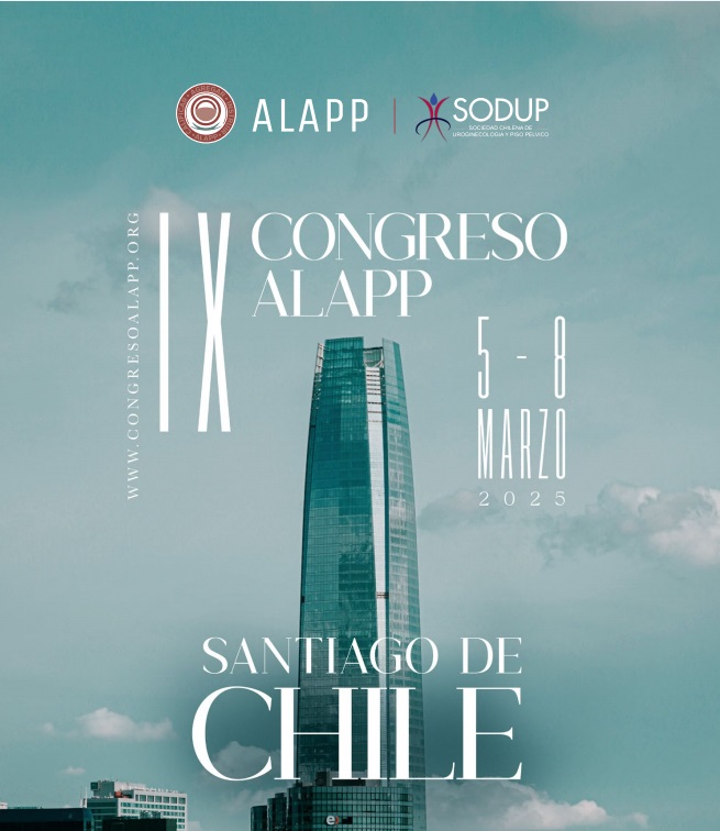 IX CONGRESO ALAPP Congreso de Piso Pélvico y Endometriosis estarán en ...