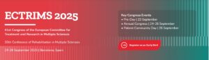 24-26 septiembre 2025 Congreso ECTRIMS 2025 | Temas de Salud
