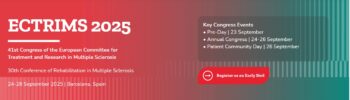 24-26 septiembre 2025 Congreso ECTRIMS 2025 | Temas de Salud