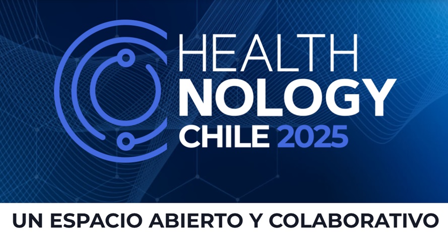 Healthnology Chile 2025 — 16 de octubre de 2025 | Temas de Salud