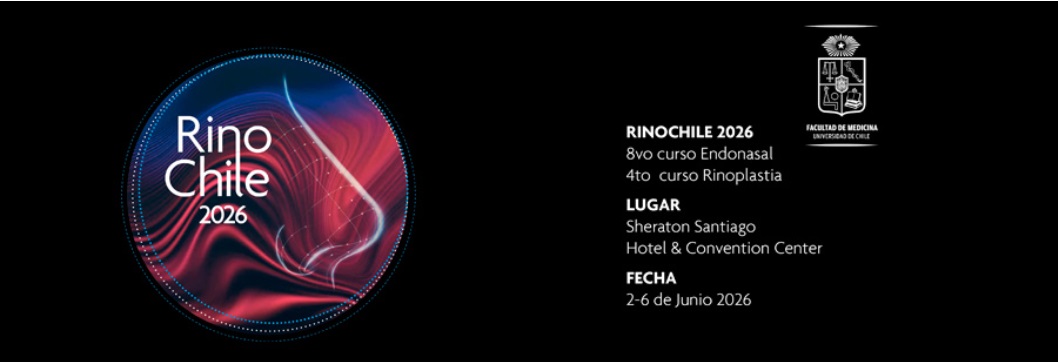 Rino Chile 2026 8vo curso Endonasal 4to curso Rinoplastía 02 al 06 ...